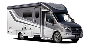 2024 Renegade Custom Coaches Vienna Series M-25FVWS Mercedes Sprinter ...
