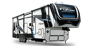 2024 Keystone RV Fuzion Toy Hauler Series M-419 Prices, Values & Specs ...
