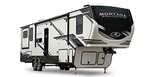 2024 Keystone RV Montana High Country Fifth Wheel Series M-331 RL ...