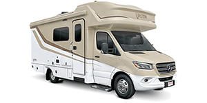 2024 Renegade Custom Coaches Vienna Series M-25VTBC Mercedes Sprinter ...
