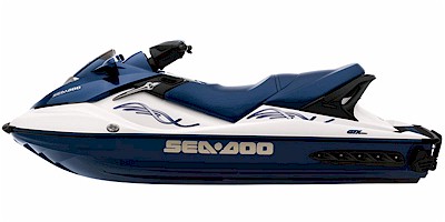 Sea Doo Lrv Specs