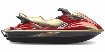 2008 Yamaha WAVE RNNR FX CRUISER SHO Options and Equipment