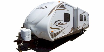 2009 Keystone RV Bullet Series M-282 BHS Prices and Used Values | JD Power