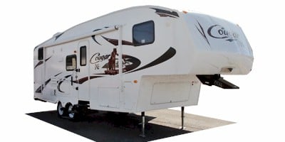 2010 Keystone RV Cougar X-Lite Series M-27 SAB Specs and Standard ...