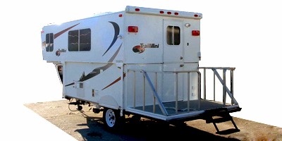2010 Trailmanor TrailMini Series M-18DM Specs and Standard Equipment ...