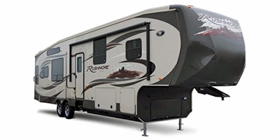 2011 Crossroads RV Rushmore Series M-35 CK Prices and Used Values | JD ...