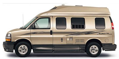 2013 Roadtrek Versatile-170 (Chev) Prices and Used Values | JD Power