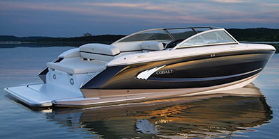 2015 Cobalt Boats A Series A25 Price, Options & Specs | J.D. Power
