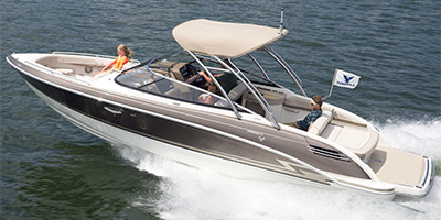 2014 Formula/Thunderbird 270 BR Price, Used Value & Specs | J.D. Power