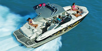 2014 Monterey Boats M5 MSX HARDTOP Standard Equipment, Boat Value, Boat ...