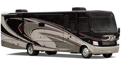 2014 Thor Motor Coach Challenger Series M-35HT Ford Prices and Used ...