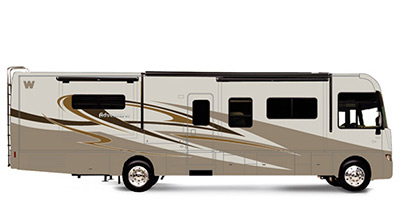 2014 Winnebago Adventurer Series M-38Q-Ford Prices and Used Values | JD ...