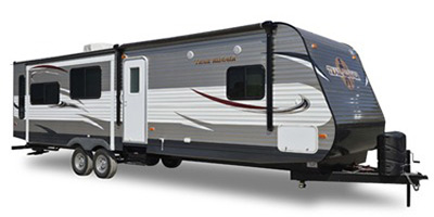 2015 Heartland RVs Trail Runner Series M-25RL Prices and Used Values ...