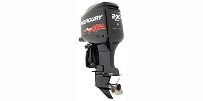 2015 Mercury OptiMax Series 200L PRO XS Outboard motors, Prices & Specs ...