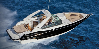 2015 Monterey Boats Super Sport Series 328 SS Price, Used Value & Specs ...