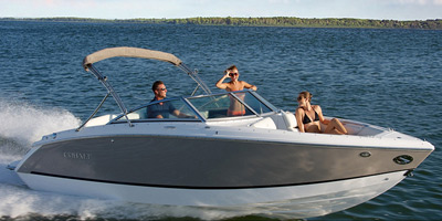 2016 Cobalt Boats Bow Rider Series R3 Price, Options & Specs | J.D. Power