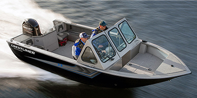 2018 Crestliner Inc 1850 COMMANDER(***) Price, Options & Specs | J.D. Power