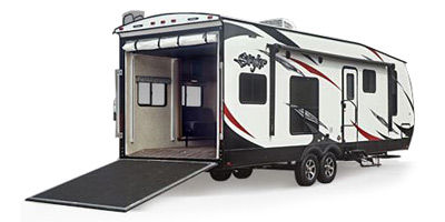 2016 Cruiser RV Stryker Toy Hauler Series M-3010 Specs and Standard ...