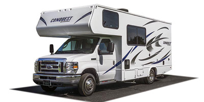 2017 Gulf Stream Conquest Series M-6237LE-Ford E350 Prices and Used ...