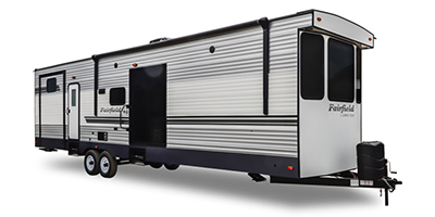 2017 Heartland RVs Fairfield Limited Destination Series M-422FKL Prices ...