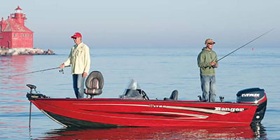2017 Ranger Boats Deep V Series VS1780 SC(*) Standard Equipment, Boat ...