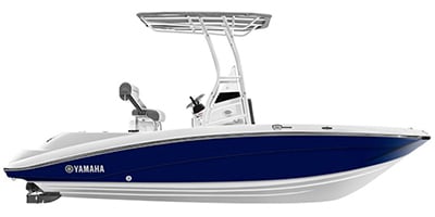 2017 Yamaha 190 FSH SPORT/CC(*) Options and Equipment