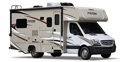 2018 Coachmen by Forest River Prism Series M-2200 LE Mercedes Benz ...