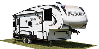 2018 Grand Design Recreational Vehicles Reflection Series M-230RL Specs ...