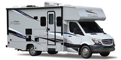 2019 Coachmen by Forest River Prism Series M-2150 CB Mercedes Benz ...