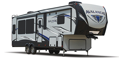 2019 Keystone RV Avalanche Series M-375 RD Prices and Used Values | J.D ...
