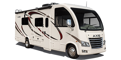 2020 Thor Motor Coach Axis Series M-24.1 Ford Prices and Used Values ...