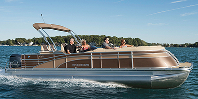 2021 Bennington Pontoons Q Series 25 QFB(*) Price, Used Value & Specs ...