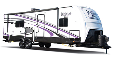 2020 Forest River-California/Oregon Wildcat Maxx Series M-262RSX Prices ...