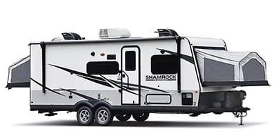 2021 Flagstaff by Forest River Shamrock Series M-235S Specs and ...