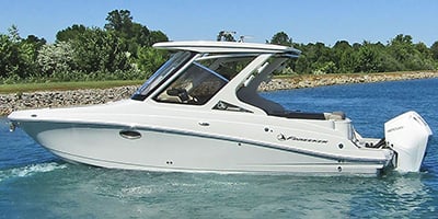 2022 Crownline Boats FinSeeker Series 280 DC FINSEEKER(***) Price ...
