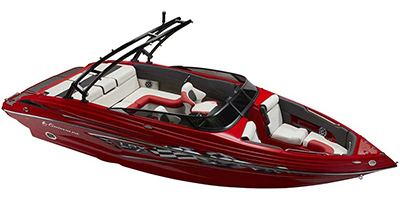 2022 Crownline Boats 240 SS LPX(*) Standard Equipment, Boat Value, Boat ...