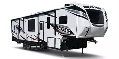 2023 XLR by Forest River Nitro Toy Hauler Series M-321 Prices and Used ...