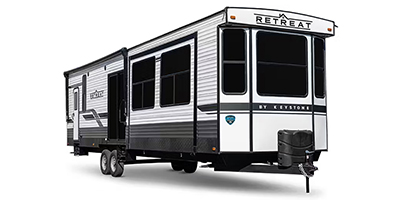 2024 Keystone RV Retreat Series M-39 MKTS Prices and Used Values | JD Power