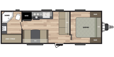 2017 Springdale Rv Floor Plans | Floor Roma
