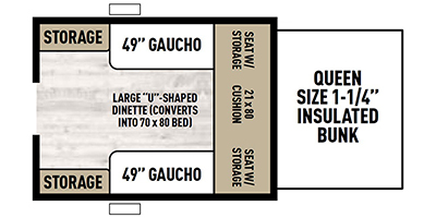 2024 Coachmen by Forest River Clipper LS Series M-860QS Specs and ...