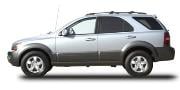 Explore 2007 Kia SUV Models | 2007 Kia SUV Lineup