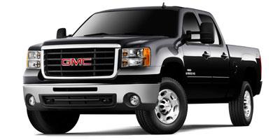 Used 2009 GMC Sierra 2500HD Crew Cab SLT 2WD Ratings, Values, Reviews ...