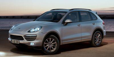 Used 2014 Porsche Cayenne Utility 4D S AWD V8 Ratings, Values, Reviews ...