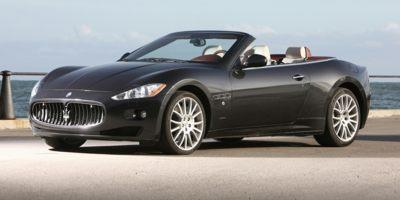Used 2017 Maserati GranTurismo 2 Door Convertible Ratings, Values ...