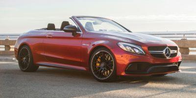 Used 2017 Mercedes-Benz C-Class Convertible 2D C63 AMG V6 Turbo Ratings ...