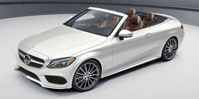 Used 2017 Mercedes-Benz C-Class Convertible 2D C300 AWD I4 Turbo ...