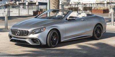 Used 2019 Mercedes-Benz S-Class Convertible 2D S63 AMG AWD V8 Turbo ...