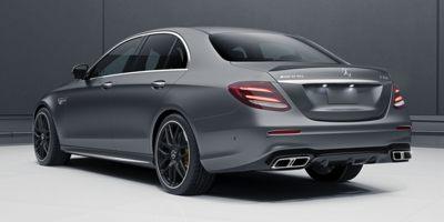 2020 Mercedes-Benz E Class Sedan 4D E63 AMG S AWD V8 Turbo Average ...