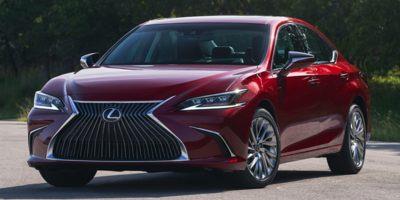 2023 Lexus ES Ratings, Pricing, Reviews and Awards | J.D. Power