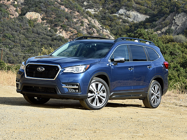 2020 Subaru Ascent Review